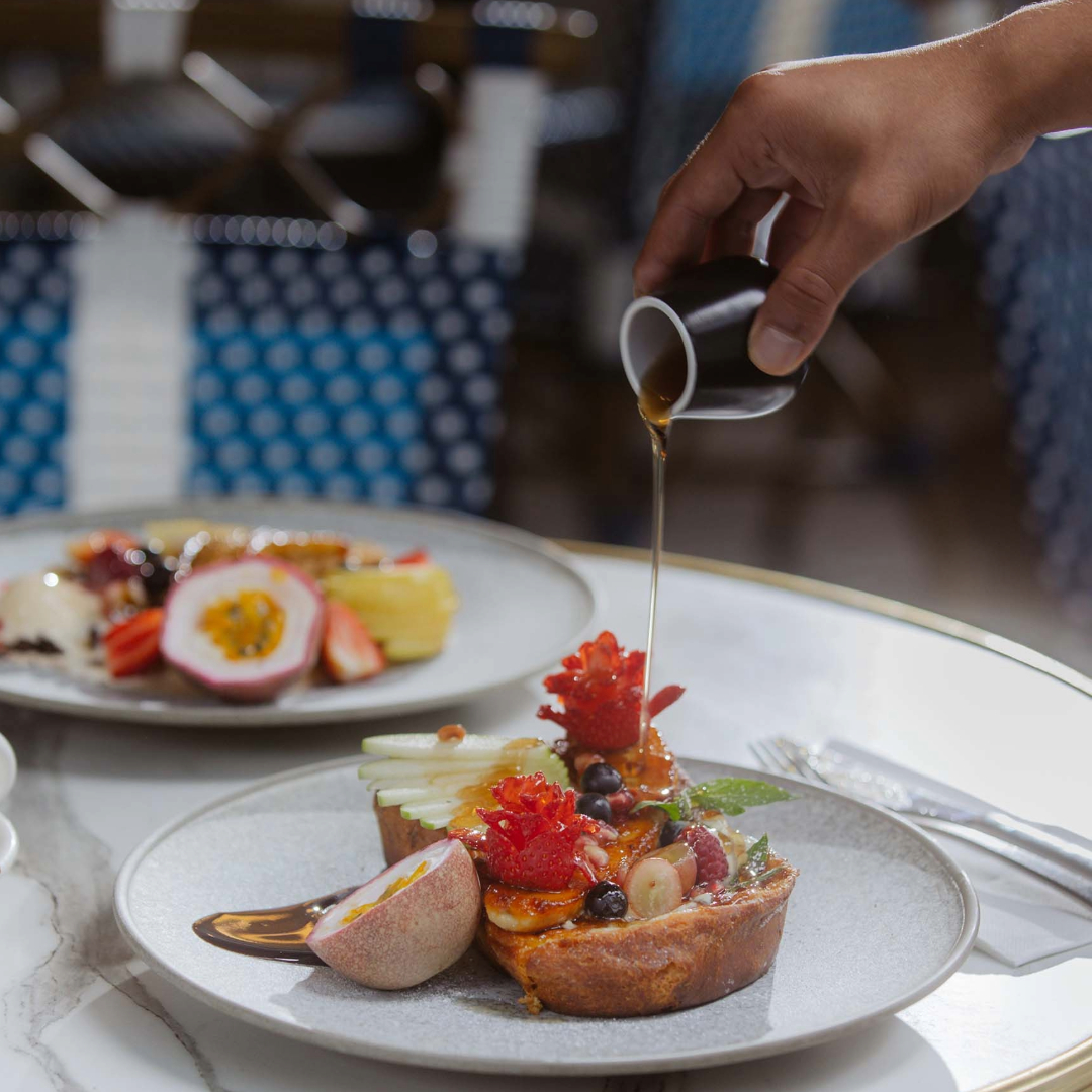 The Bistro 19 | Sydney | Waterfront Restaurant