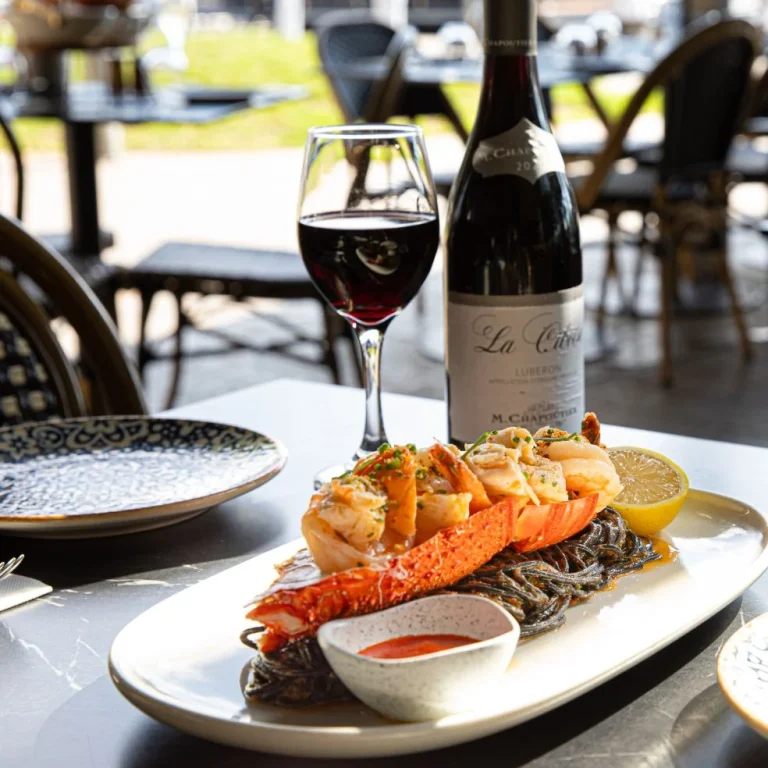 Our Menus | The Bistro 19